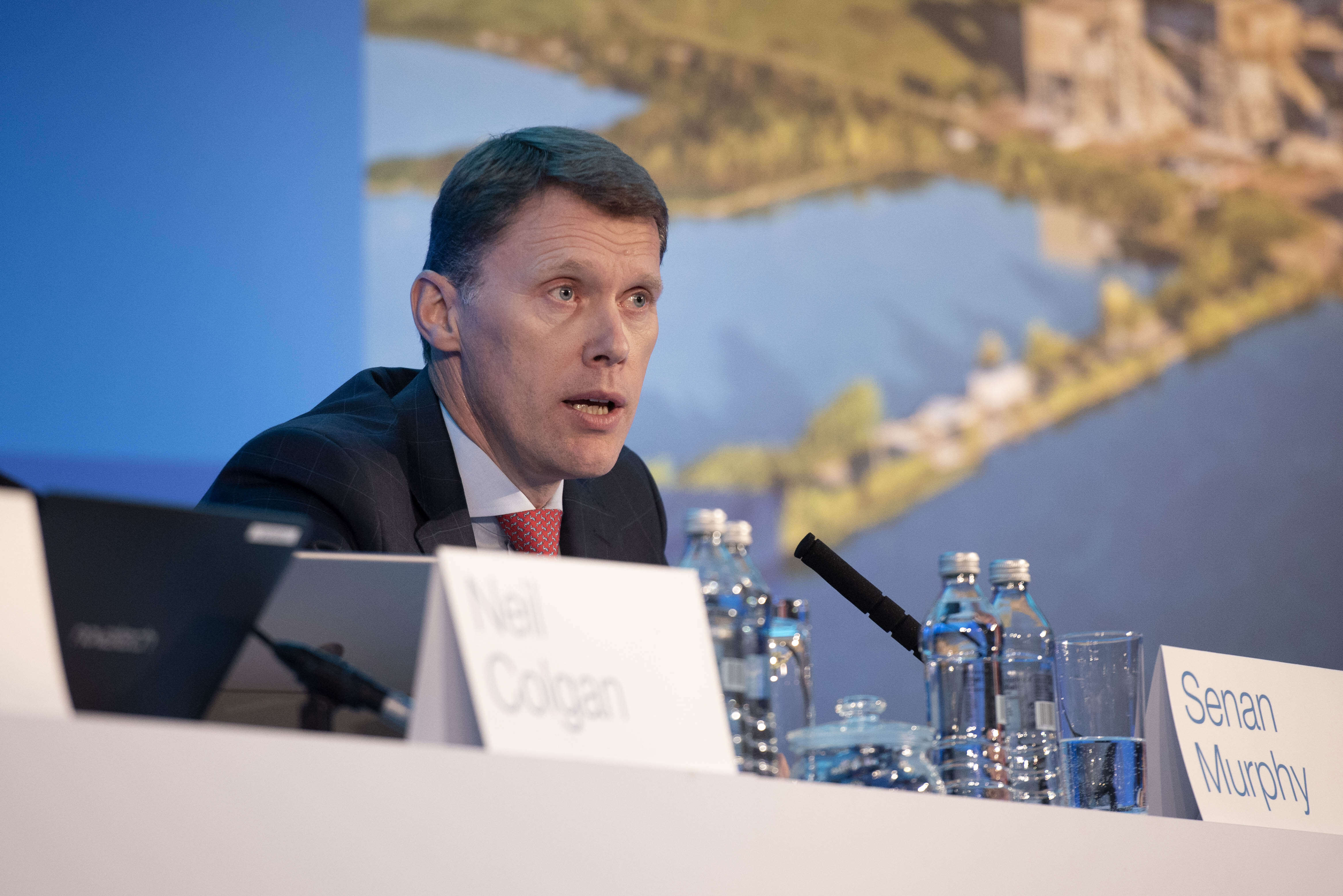 Former CRH finance director Senan Murphy appointed Glanbia non ...