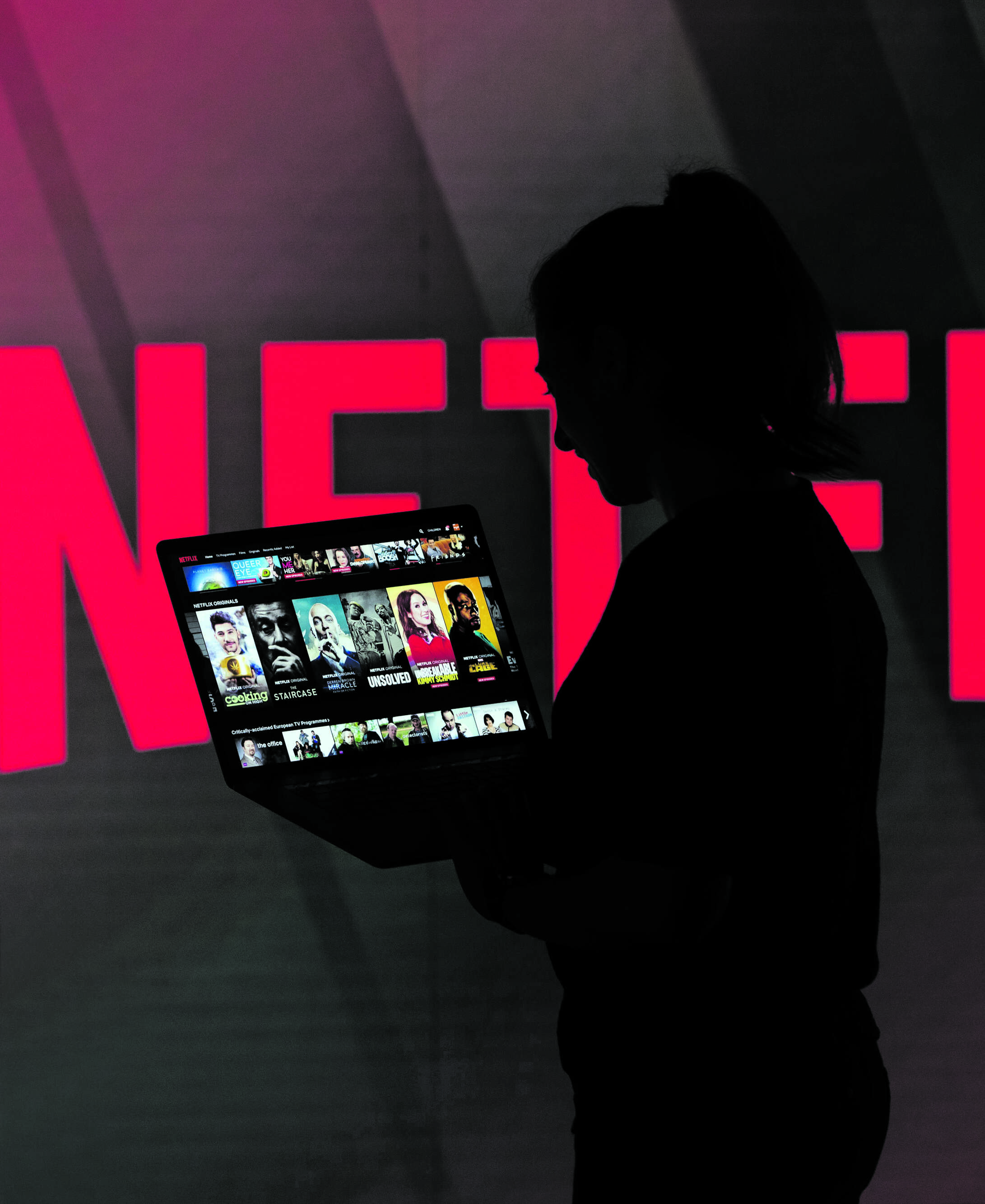 Streaming levy could create €490m fund for producers | Business Post