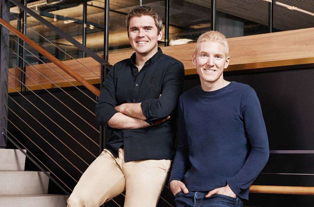 Collison brothers see a 40% jump in wealth as Stripe’s market cap rises ...