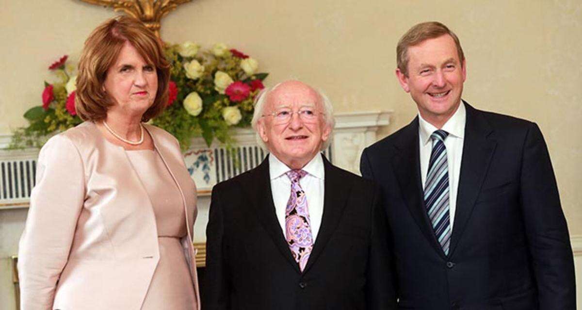 Pat Leahy: The surging economy has changed the political context ...