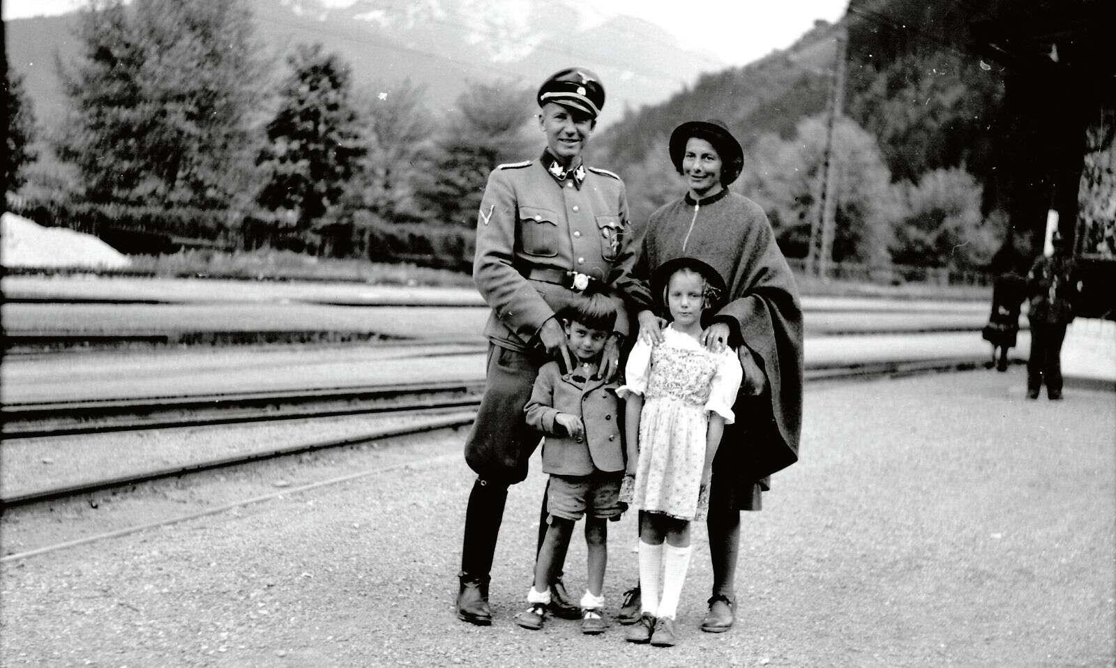 The Ratline: A gripping tale of a Nazi war criminal and the son he left ...