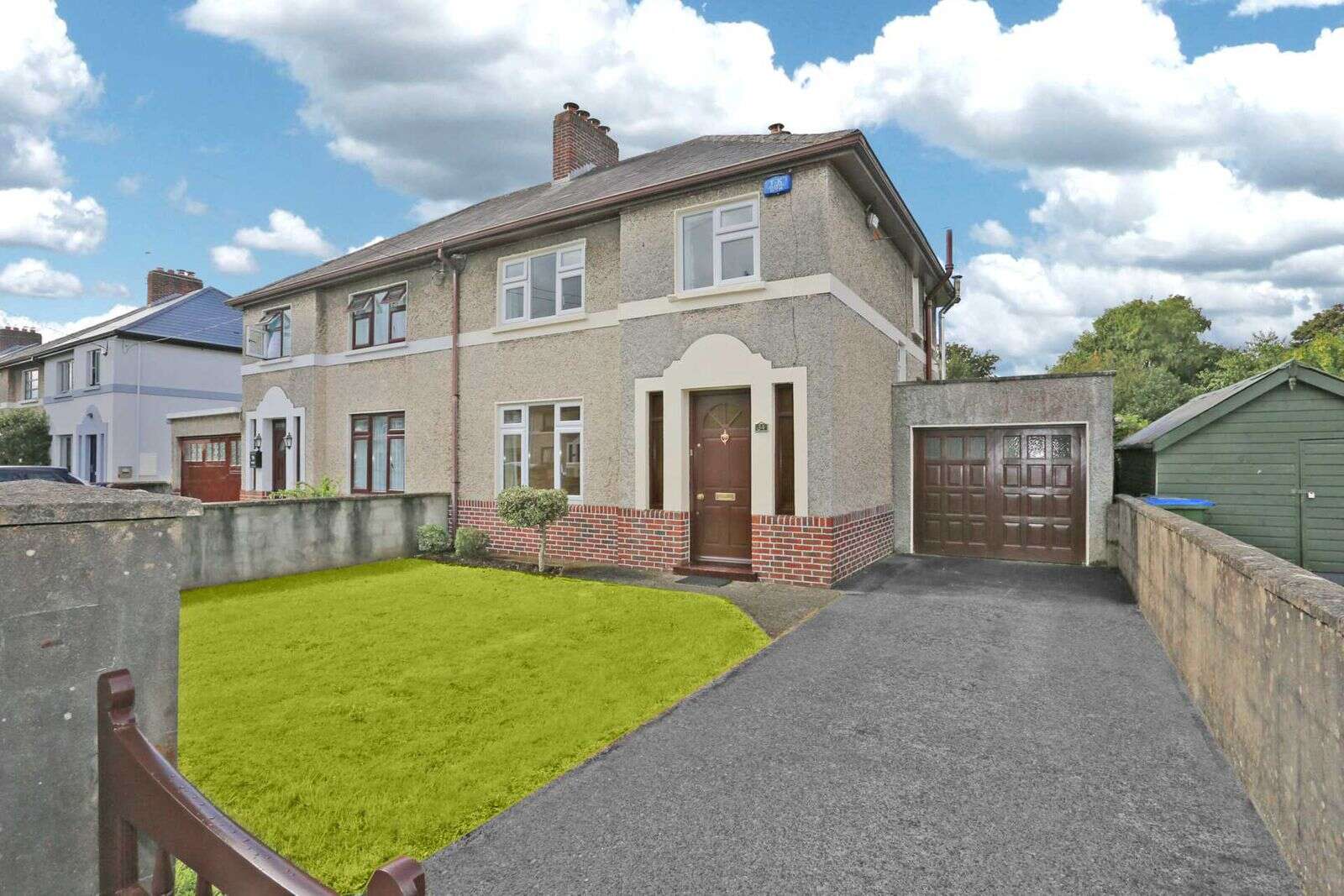 Two Limerick three-beds in great locations in need of modernisation ...