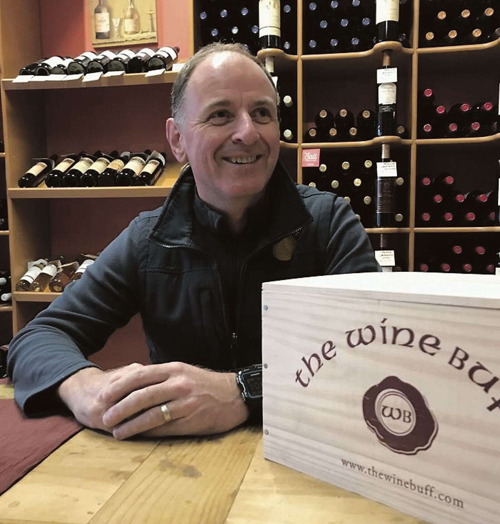 If you have the bottle, we have the brand: why The Wine Buff is a gift ...