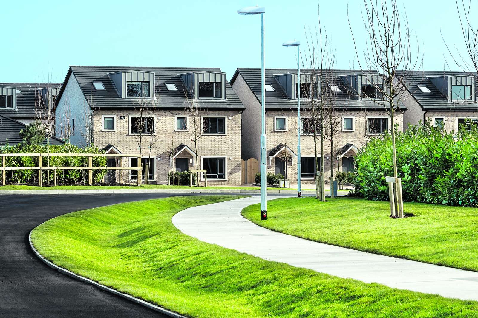 Analysis: Housing delivery ahead of government’s own target, but way ...