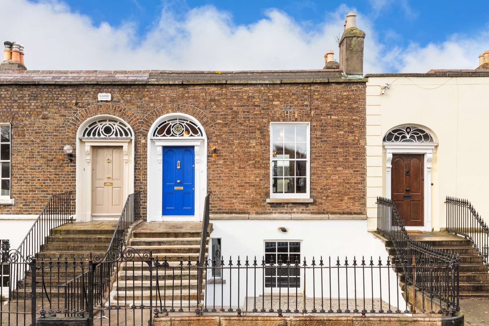 On the market: Classic Dublin period redbricks from €425k to €1.445 ...