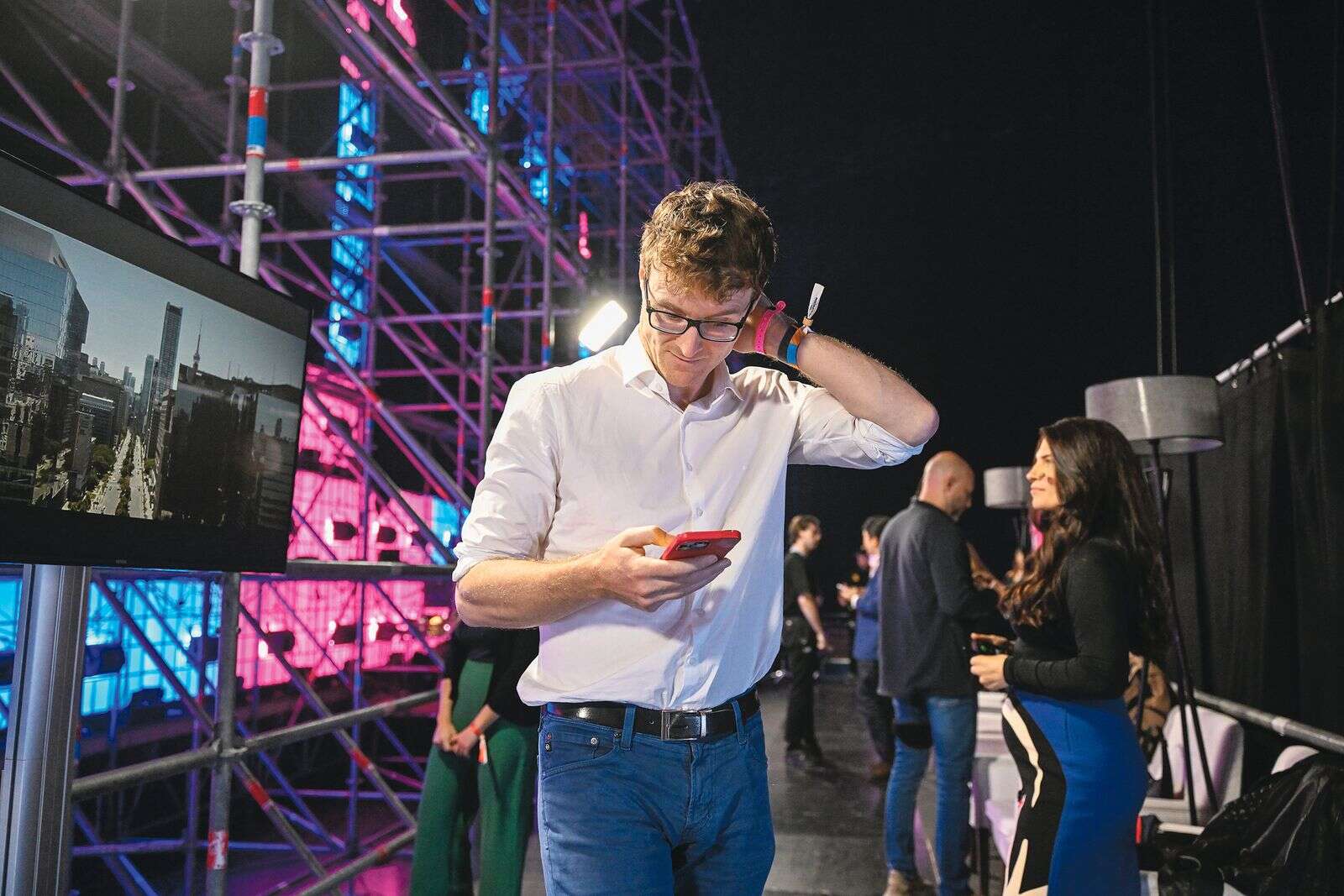Paddy Cosgrave confirms his return to Web Summit | Business Post