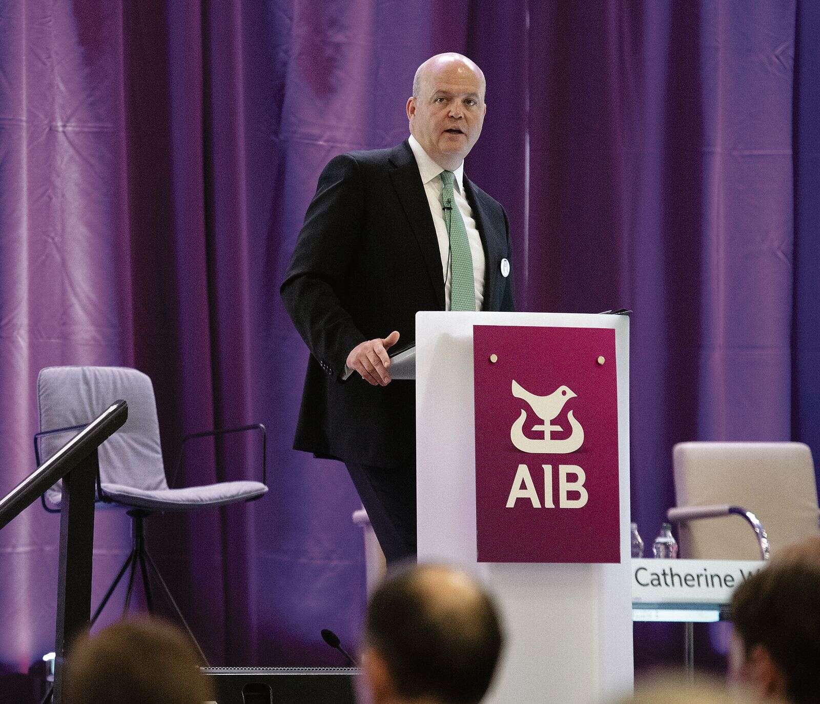 AIB senior bankers get FSU help for Goodbody transfer | Business Post