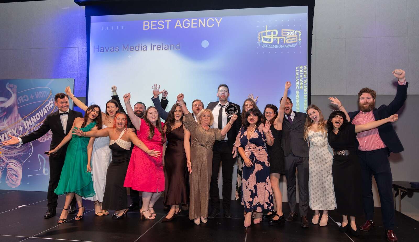 Ambition and innovation celebrated at the Digital Media Awards ...