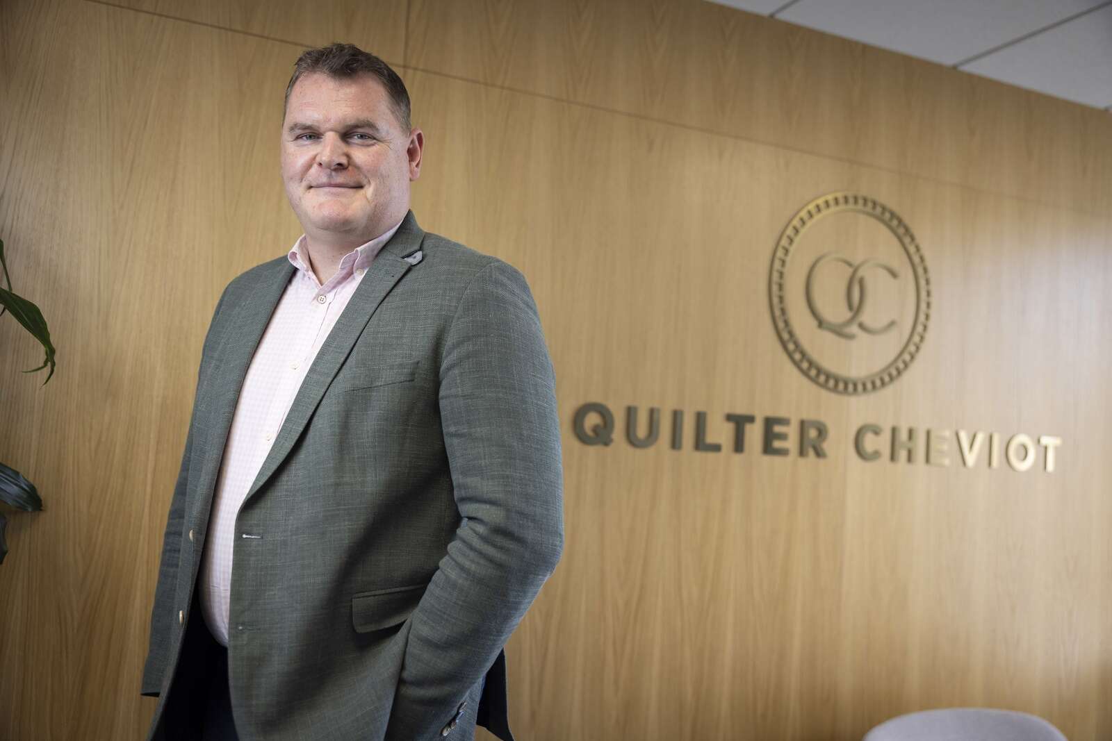 Quilter Cheviot’s Fahy: ‘We’ve doubled the Irish business and no plans ...