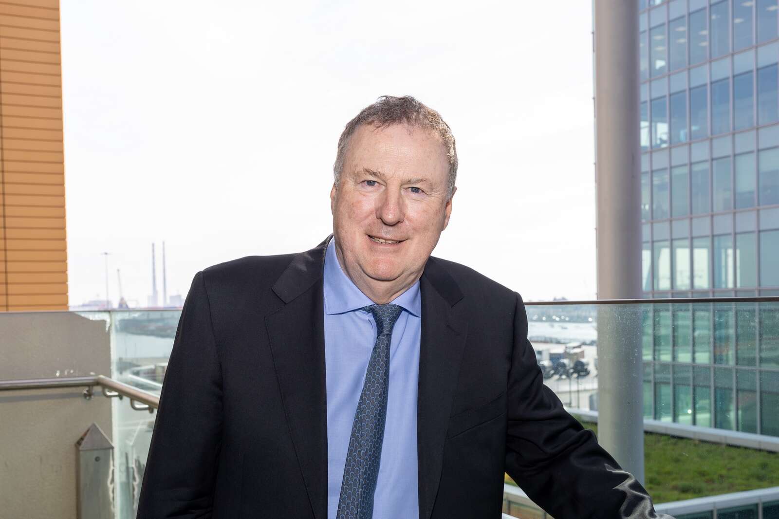 Irish Continental chief Eamonn Rothwell’s stake passes 21.6% | Business ...