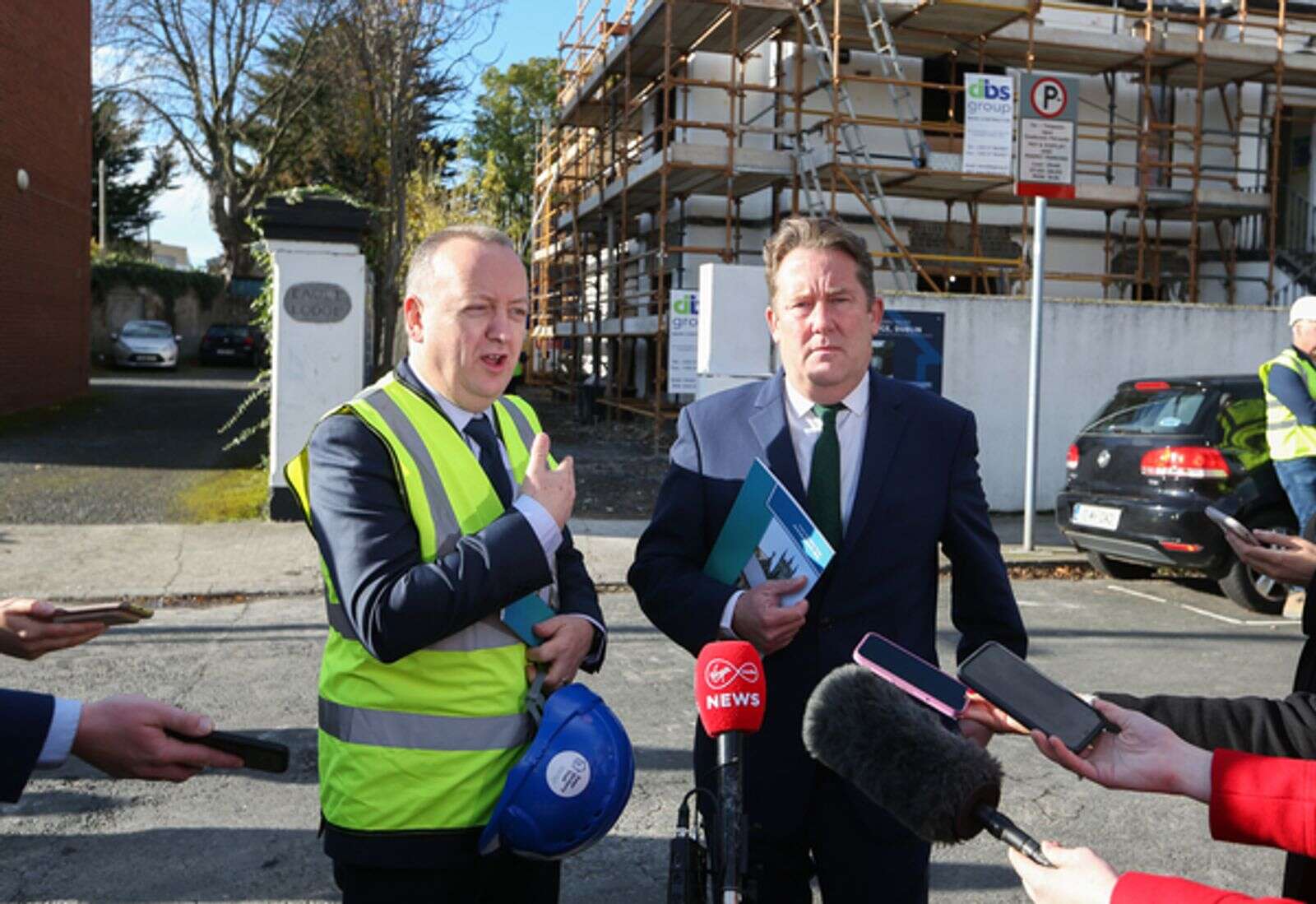 Former McVerry Trust chief Pat Doyle resigns from government’s Housing ...