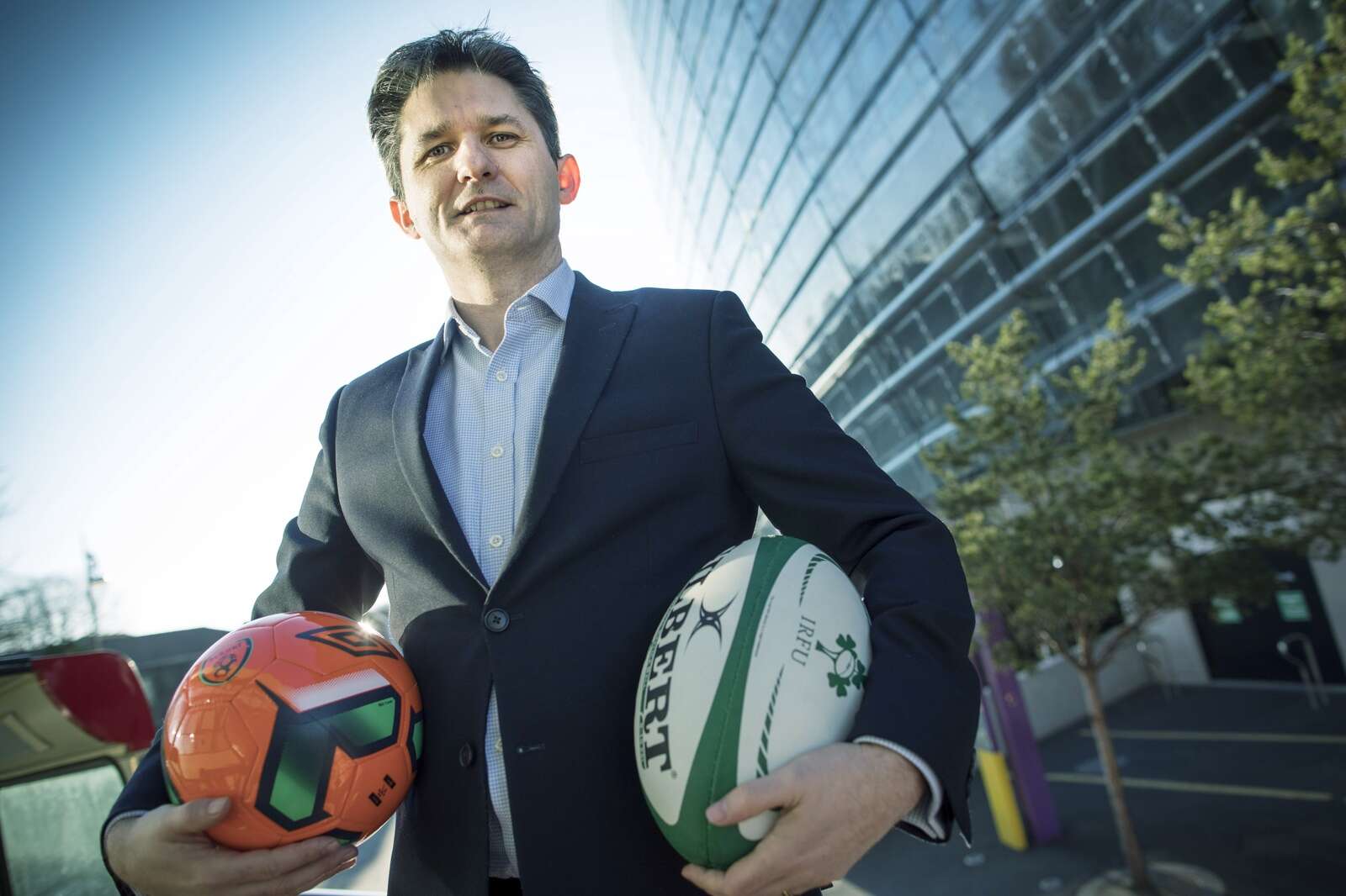 A tribute to Onside founder John Trainor: a true sports and media ...