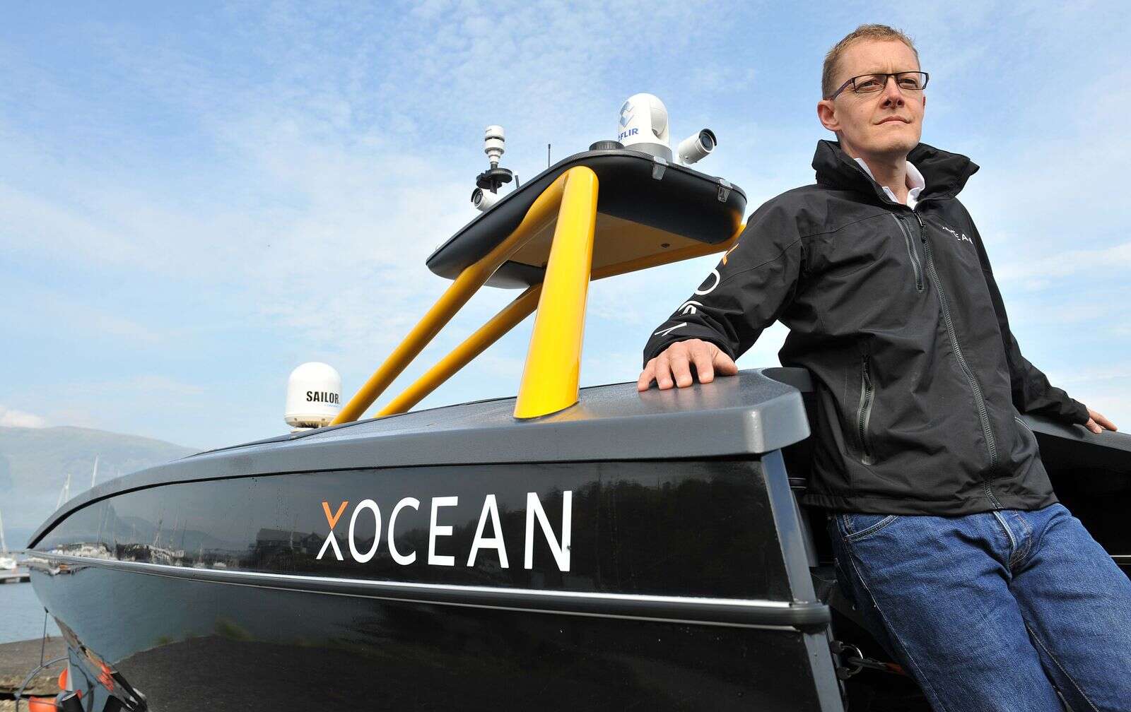 Irish ocean data firm Xocean raises €30m | Business Post
