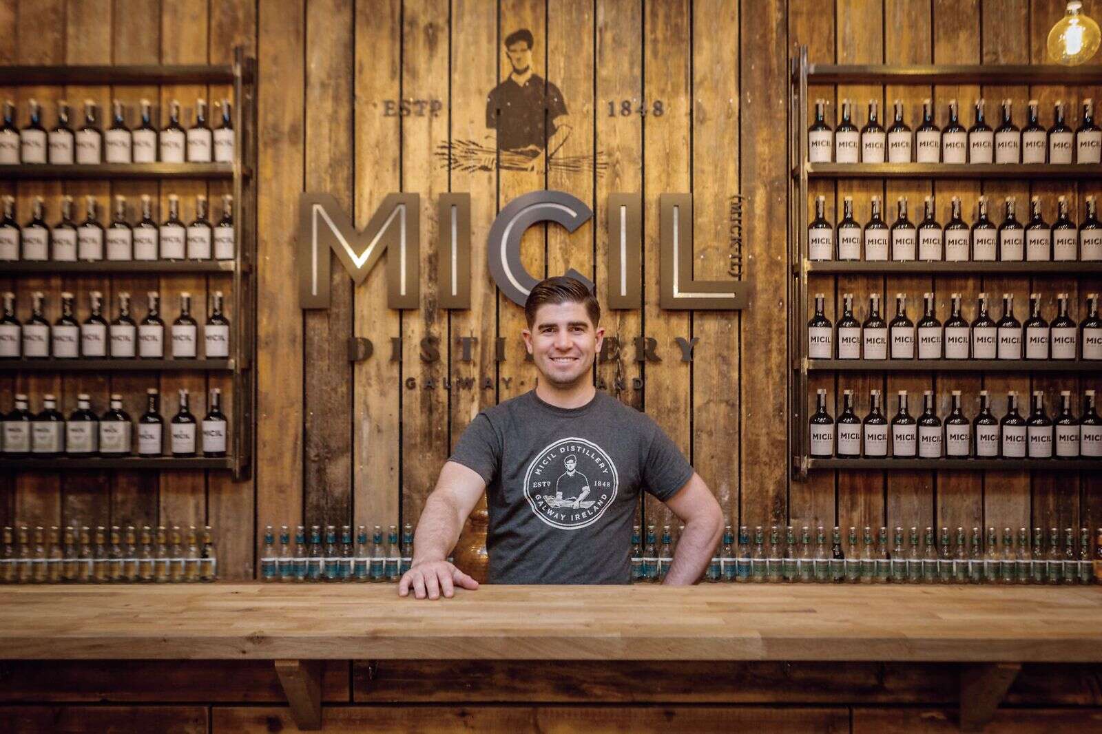 Whiskey: Taking the Micil in fine style | Business Post