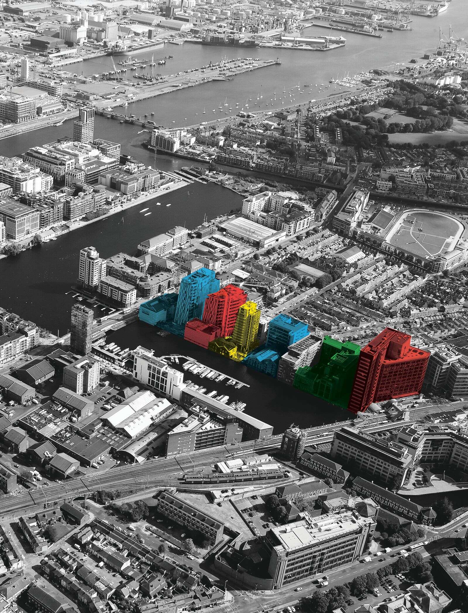 Grand plans for Googletown | Business Post