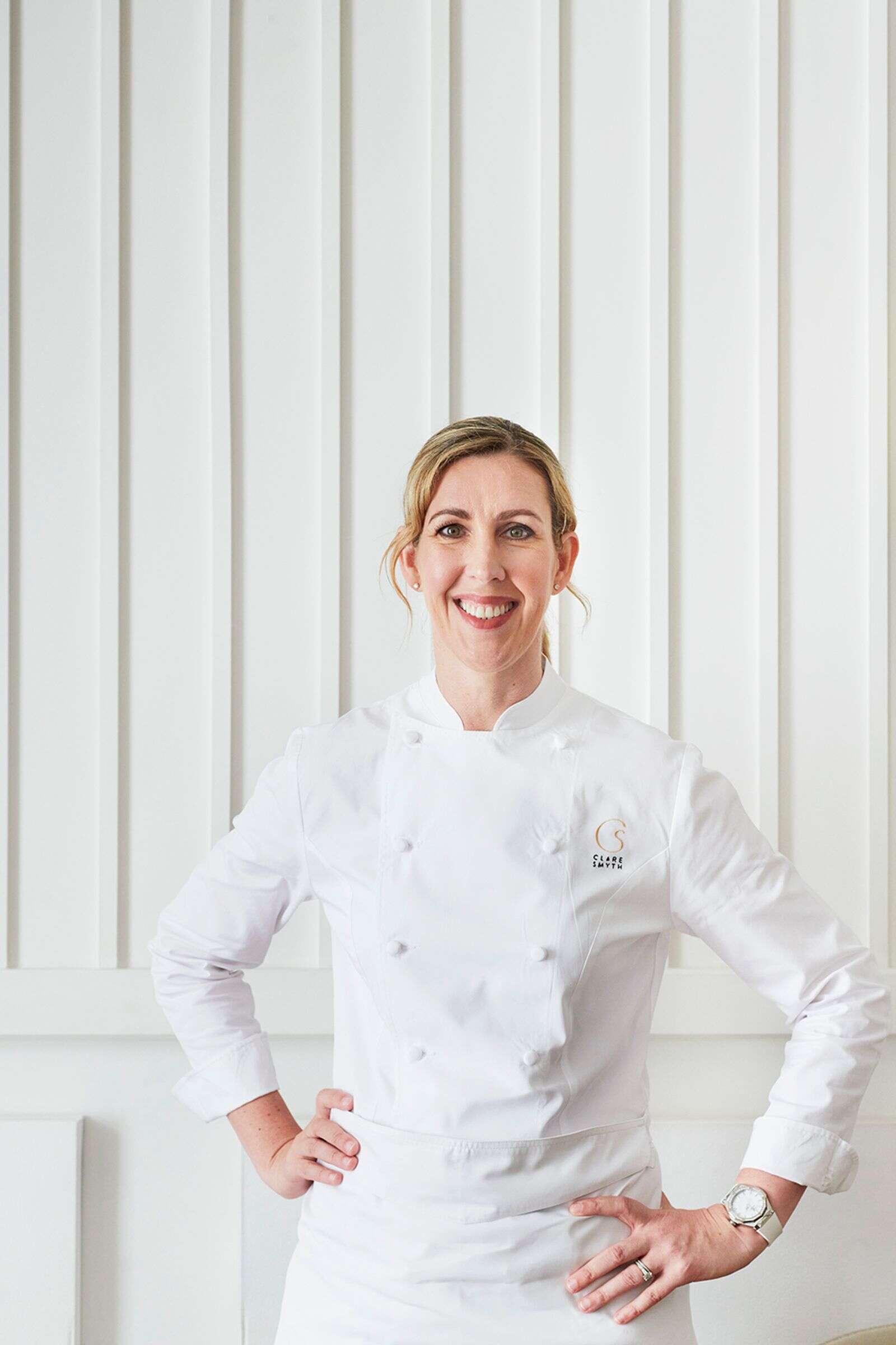 Clare Smyth on her new cookbook, expanding to Australia, and being ...