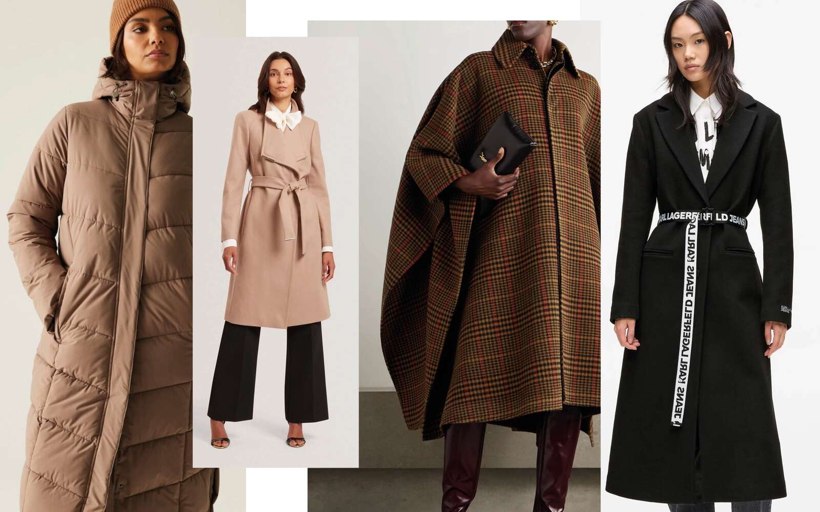 Coat check – 13 ways to wrap up in style this season | Business Post