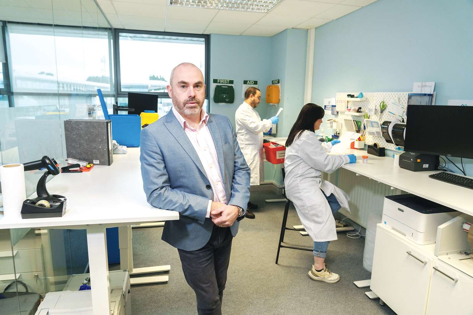 Pathology Services Firm Hts Labs Has Eye On Uk For Further Growth