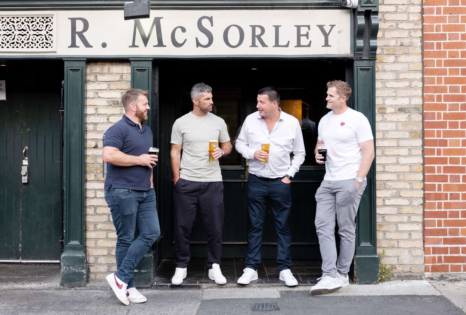 Ireland and Leinster rugby stars’ Grand Slam Bars nearly doubles profit ...
