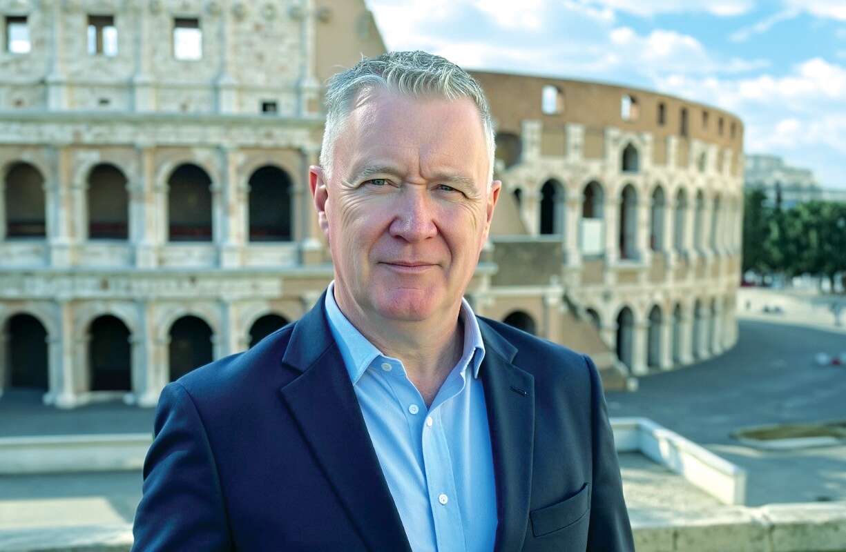 Irish-led Cosimo targets $25m for digital asset expansion amid Trump re ...