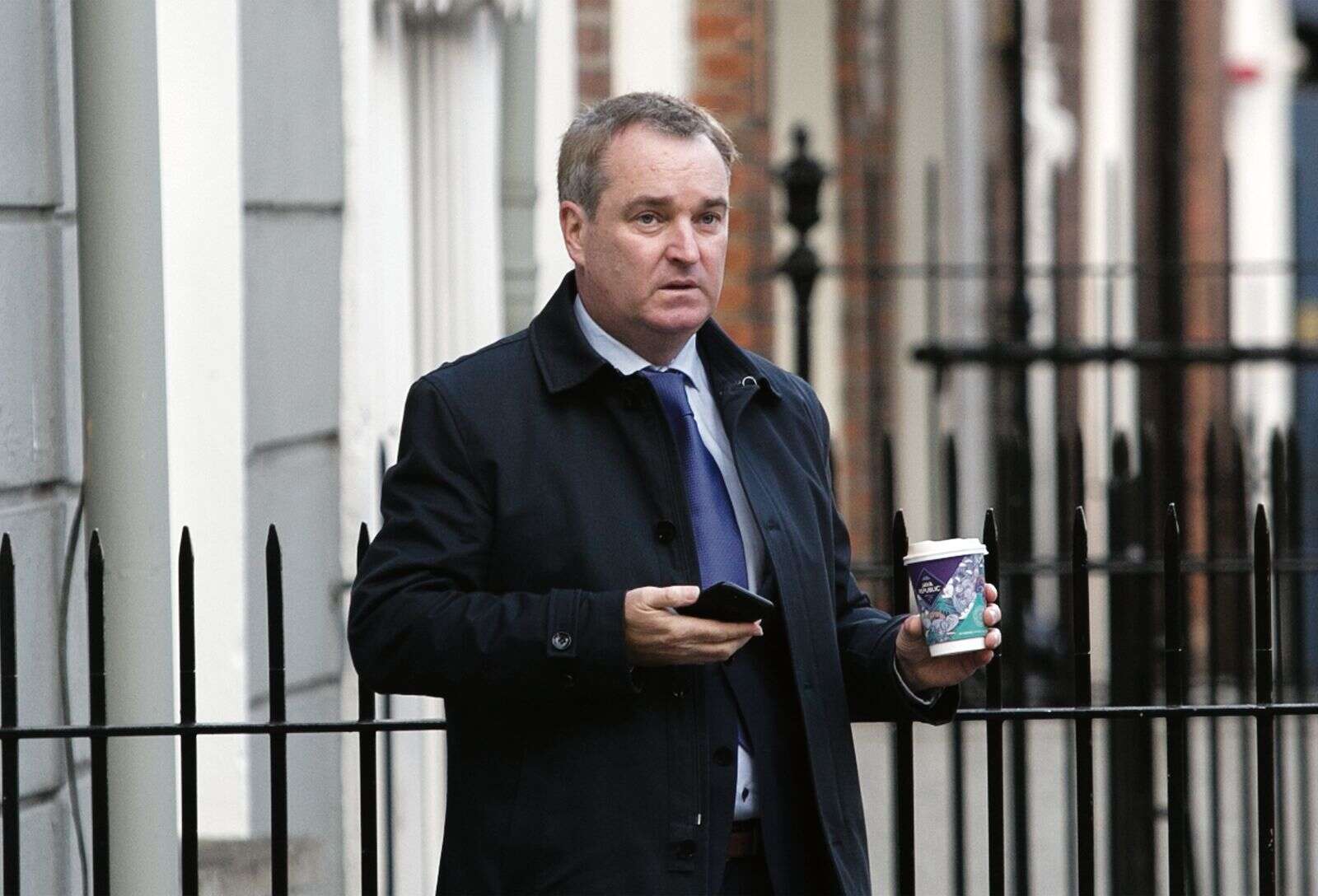 Tánaiste backs report into Holohan secondment after Robert Watt rejects ...