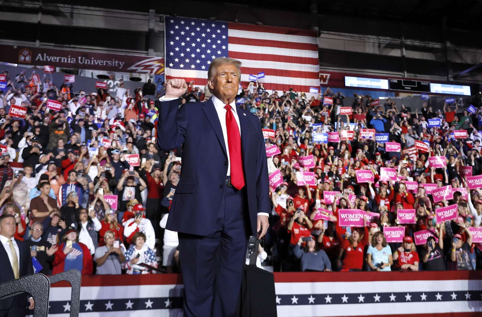 Watch: Tariffs, Trump and political upheaval – The factors set to shape ...