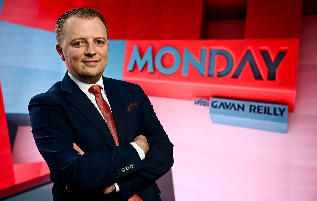 Virgin Media’s Gavan Reilly to host new Monday night politics show ...