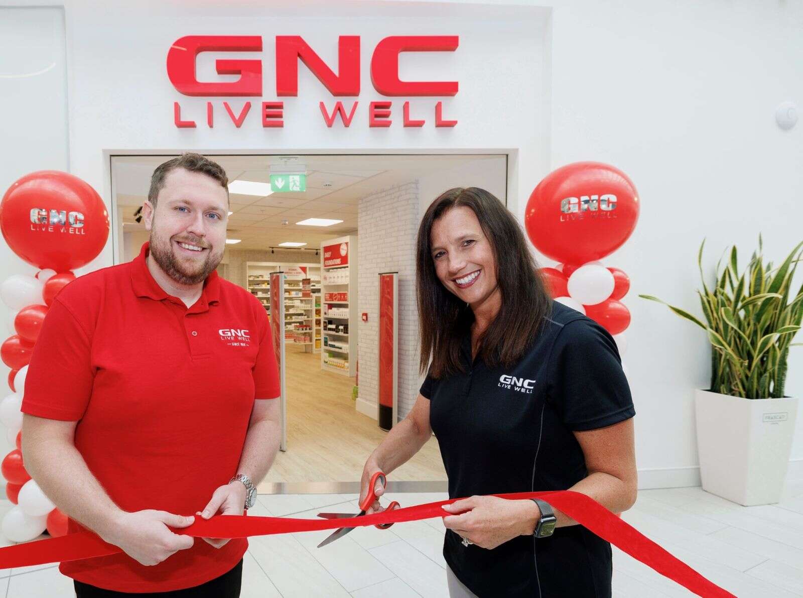 Global health brand GNC opens first Irish shop | Business Post