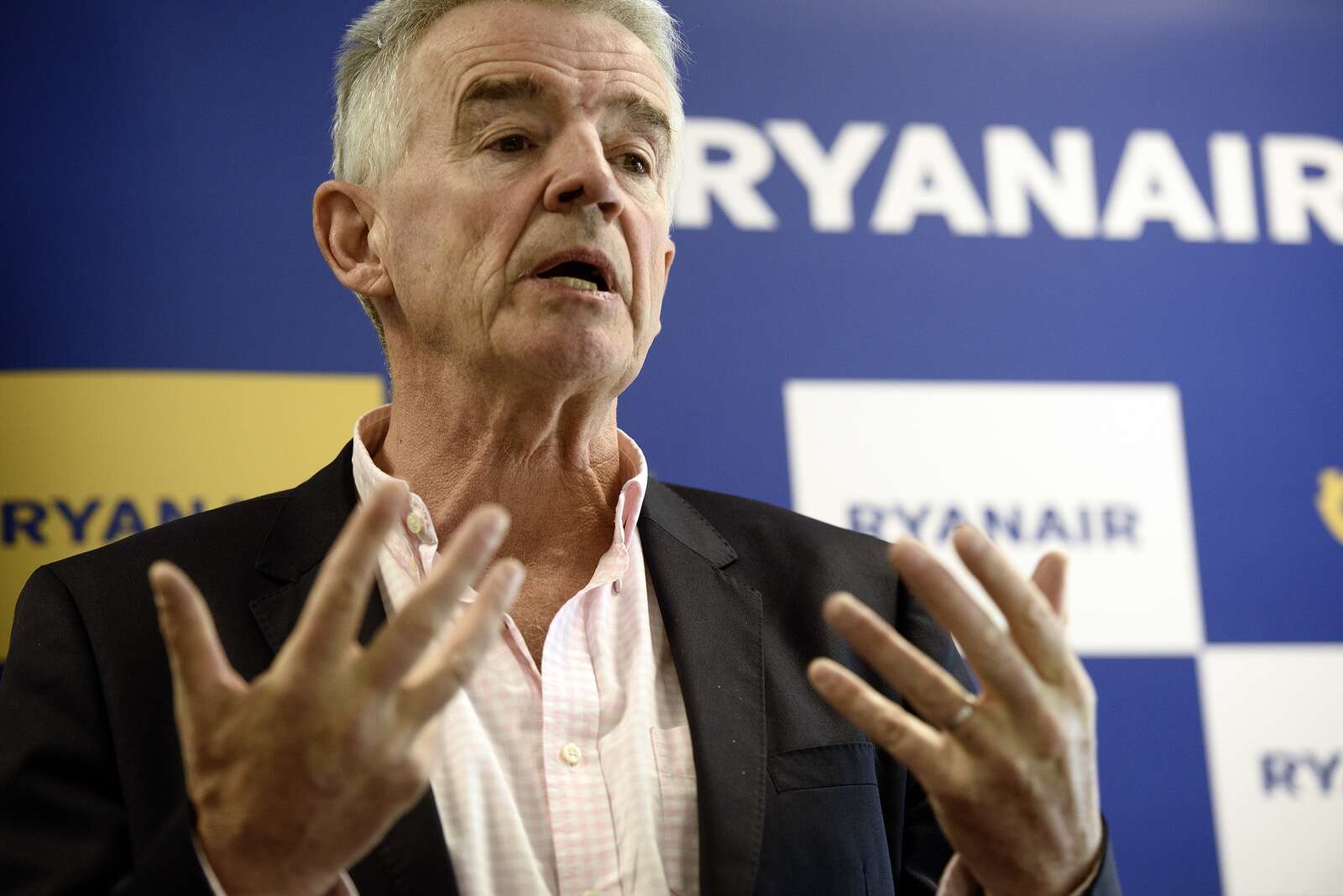 Why Michael O’Leary believes EU ownership rules deflate Ryanair’s true ...