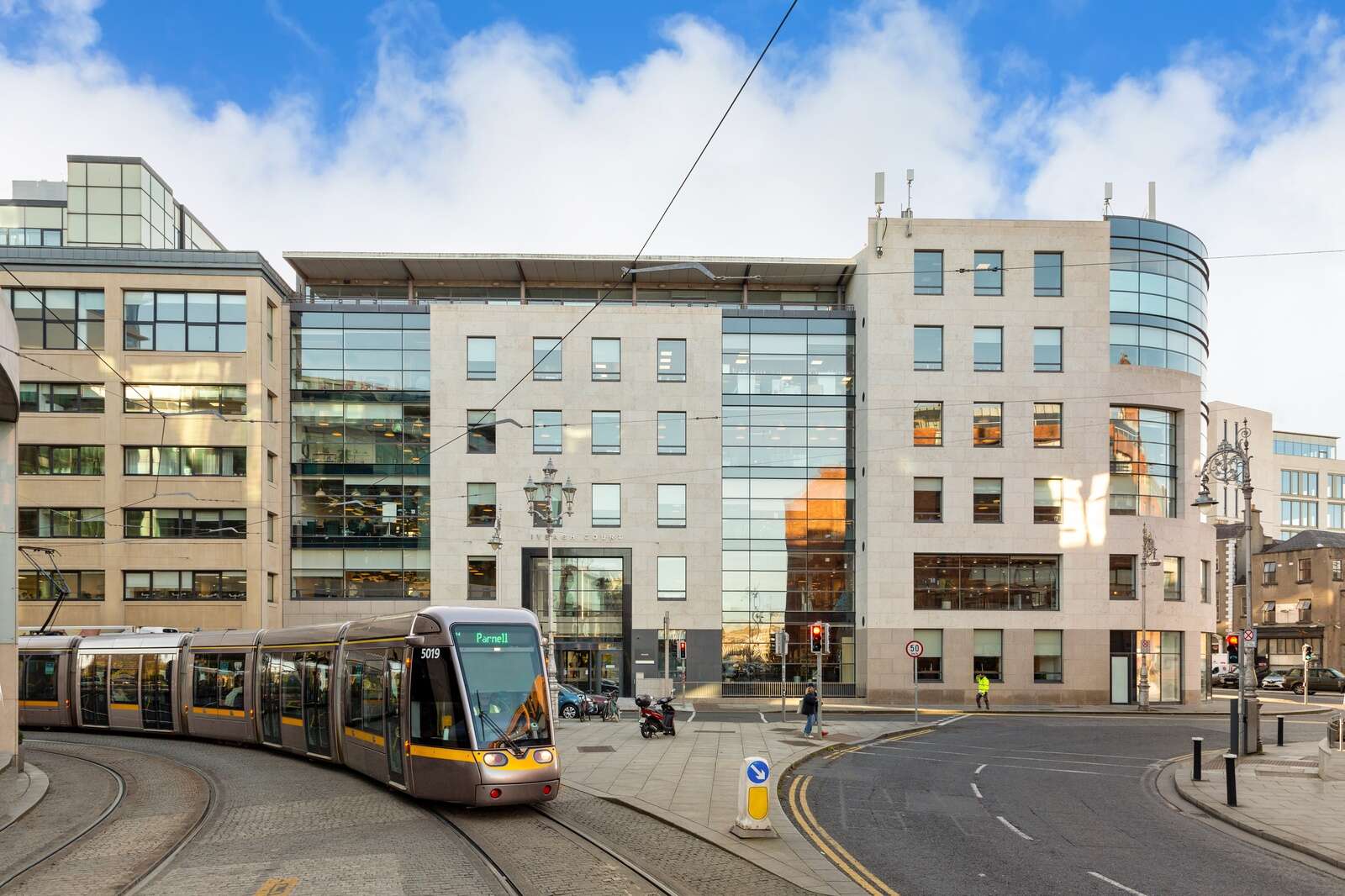 RSM Ireland to relocate Dublin offices to Iveagh Court later in year ...