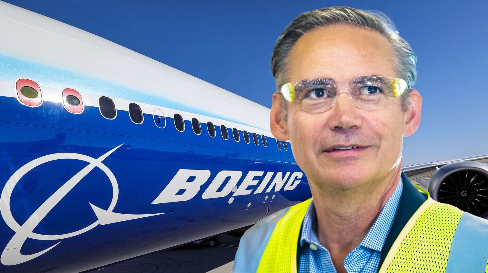 Boeing boss signals portfolio overhaul after year of cash drain ...