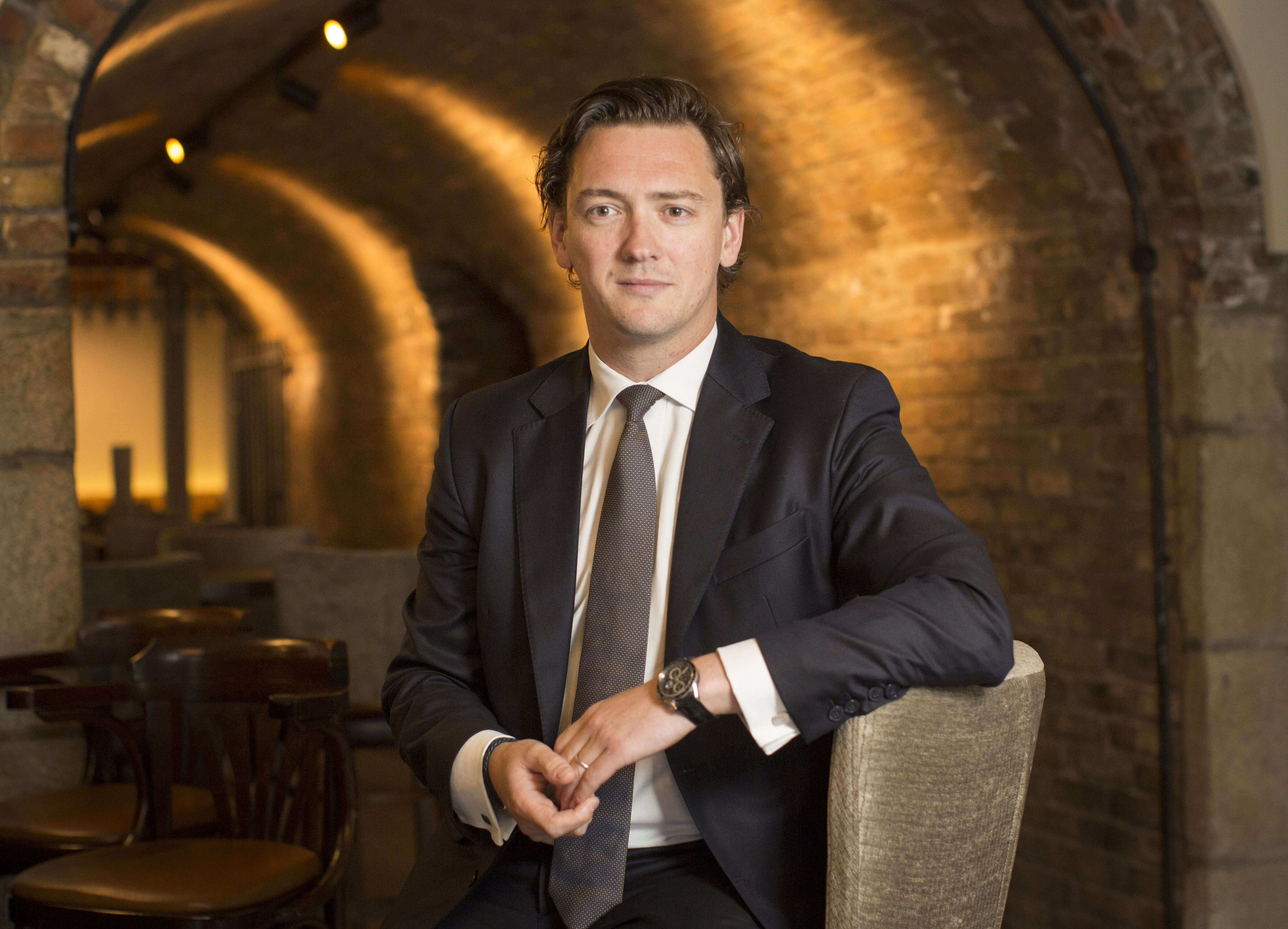 Damien Gaffney acquires Dublin Airport Hilton | Business Post