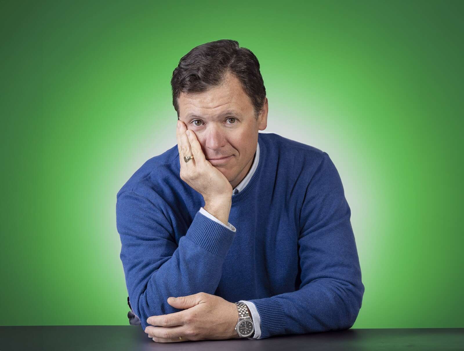 Anton Savage: Is there anything more enjoyable than a long, slow think ...