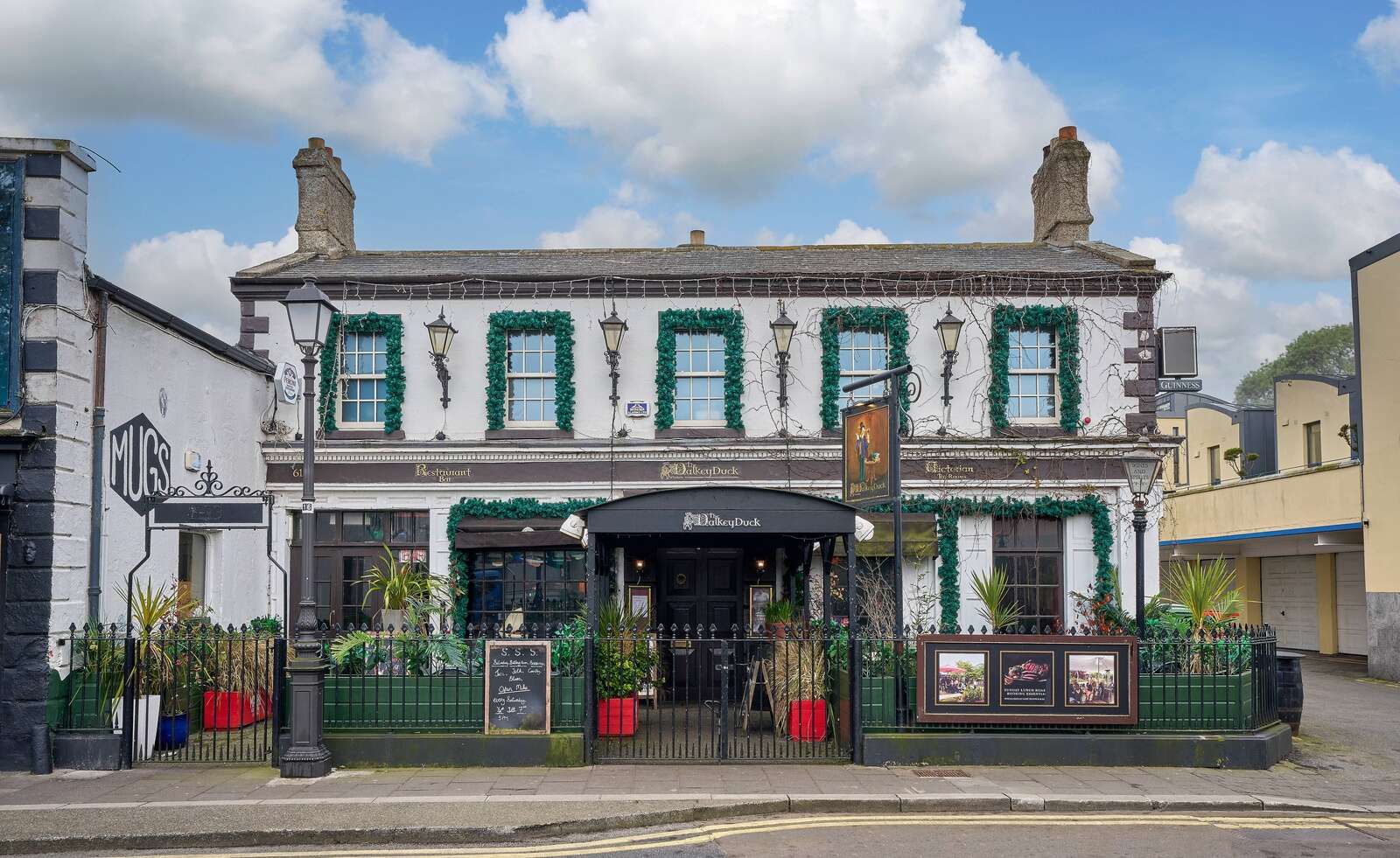 A new chapter for the Dalkey Duck as €2.5m sale completes | Business Post