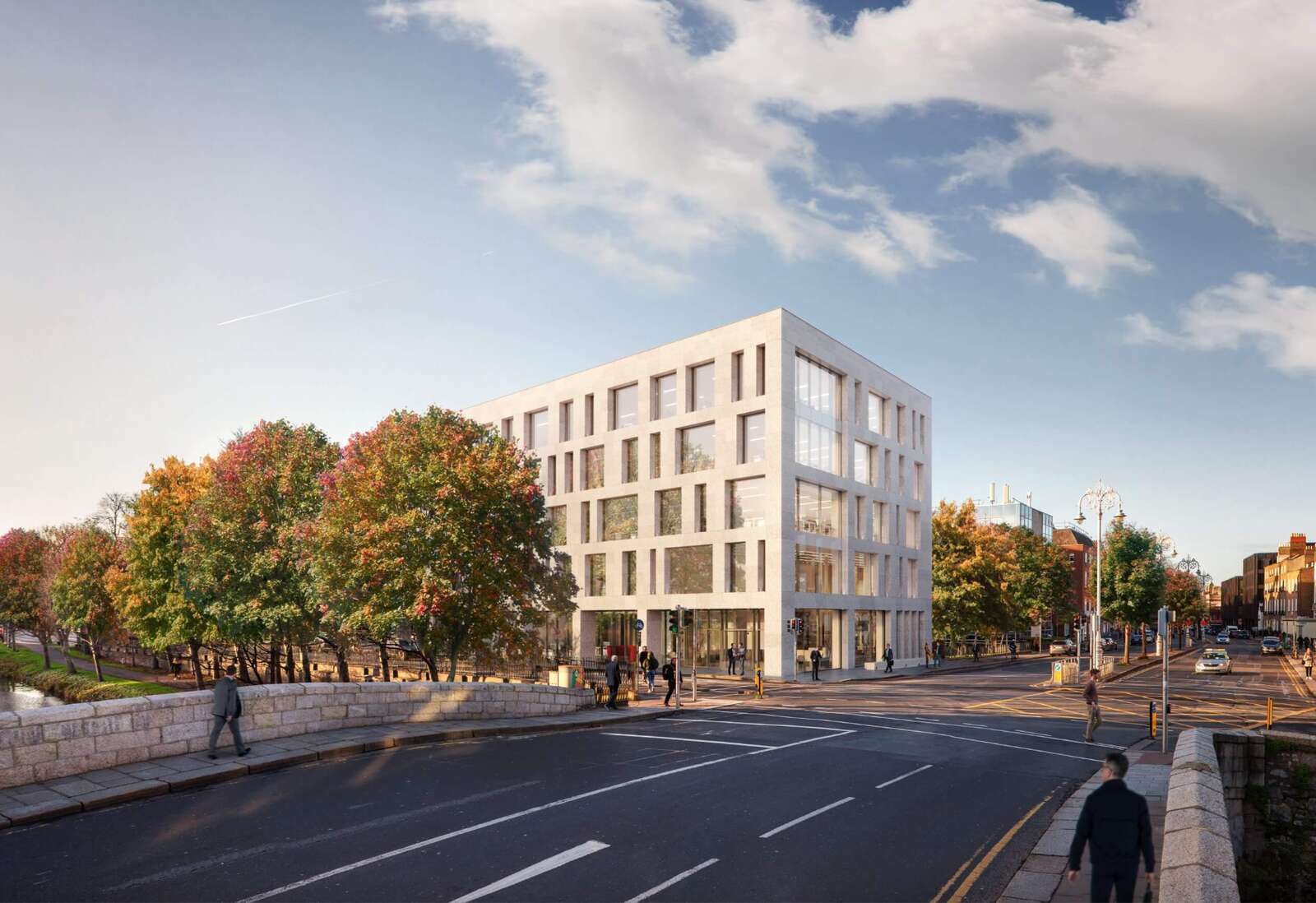All eyes on 2026 as Dublin braces for a pinch in premium office space ...