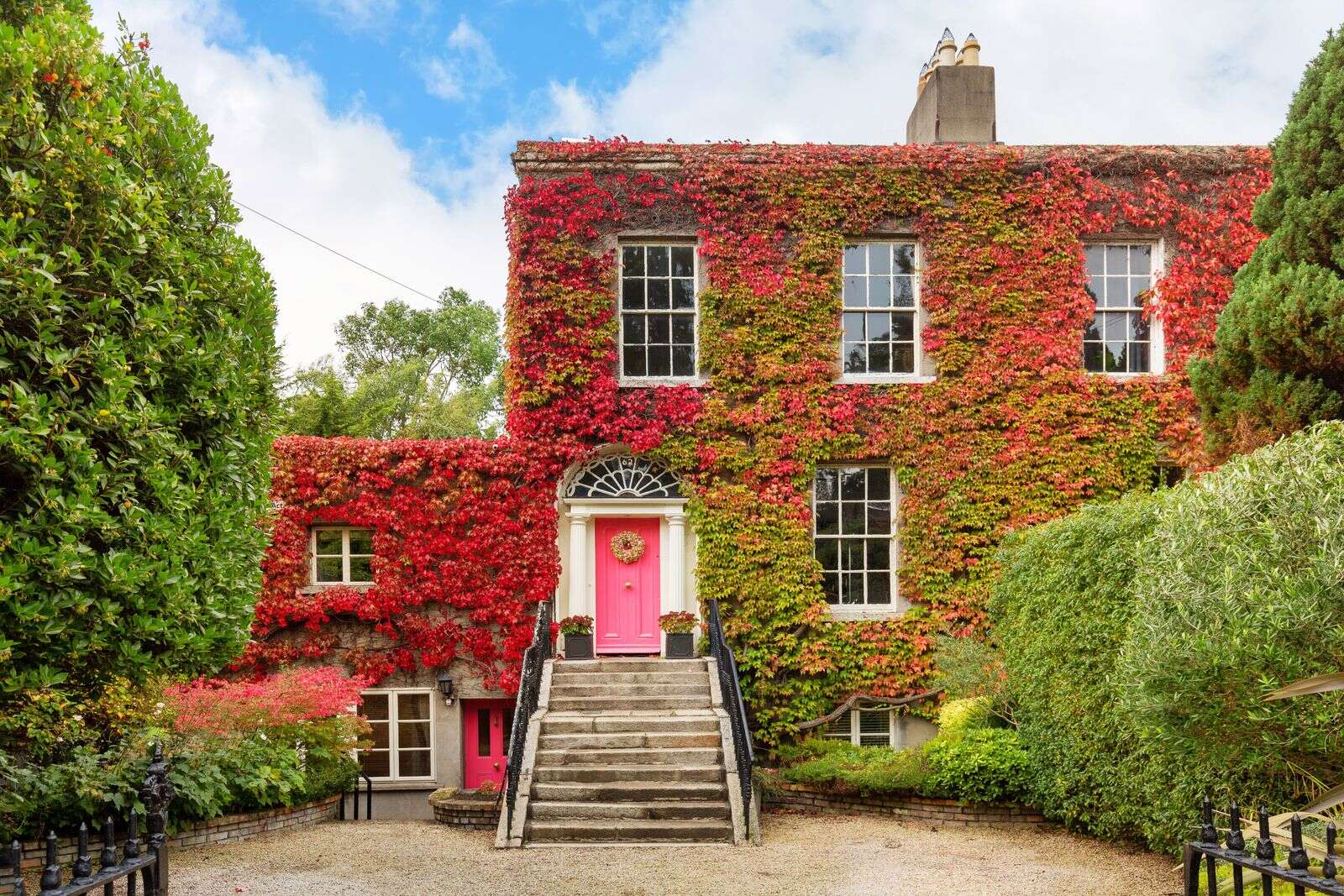 Gorgeous Rathgar Georgian pile with a glorious garden guiding €2.45m ...