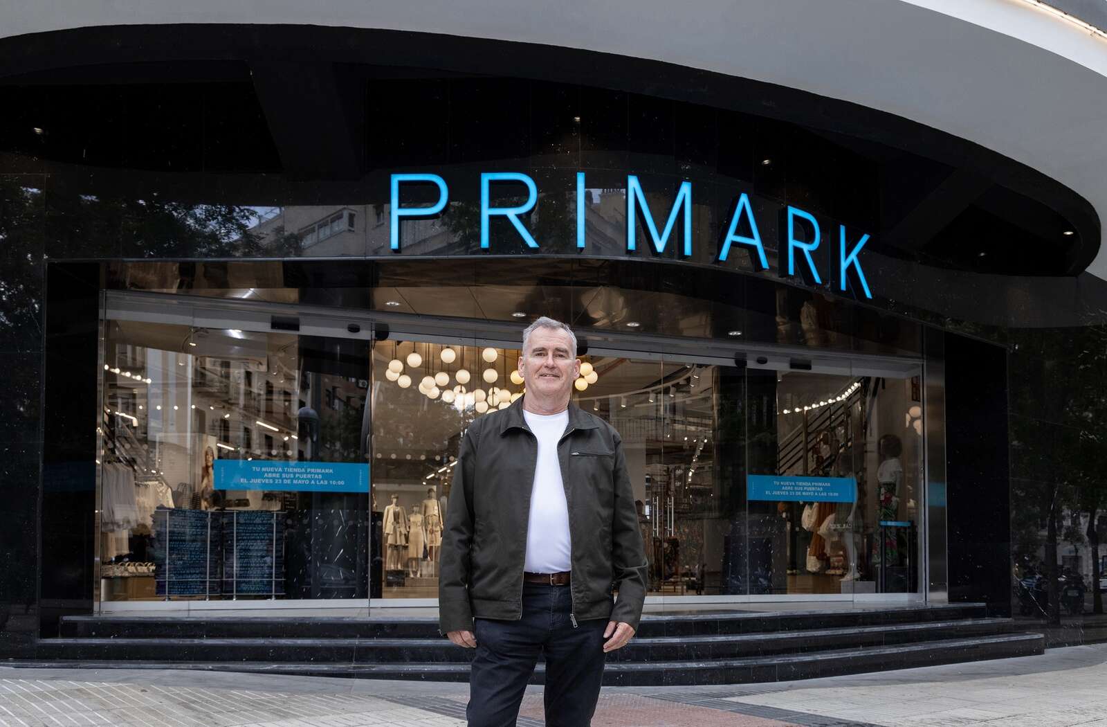 Primark invests €40 million into opening five more stores in Italy ...
