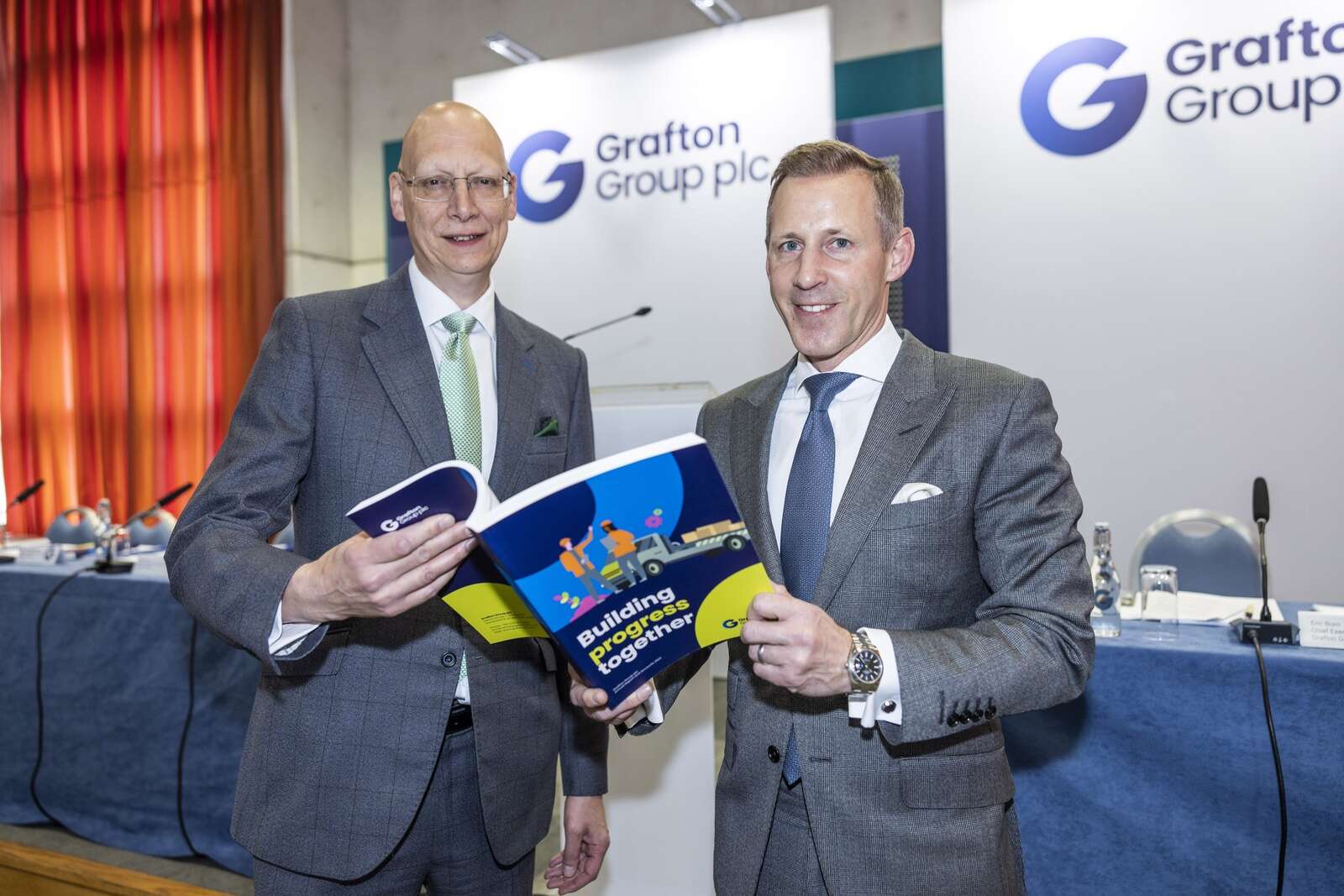 Woodie’s owner Grafton Group acquires Cork-based timber frame supplier ...