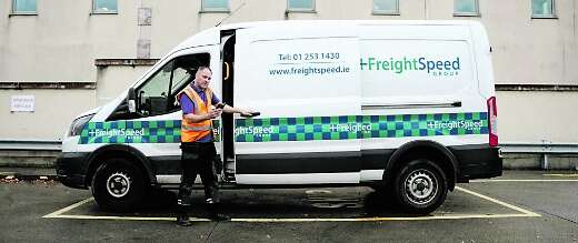 Pioneering pharmaceutical temperature-controlled warehousing and ...