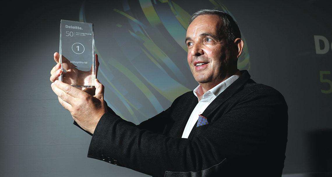 Taking on the e-commerce giants, one data point at a time | Business Post