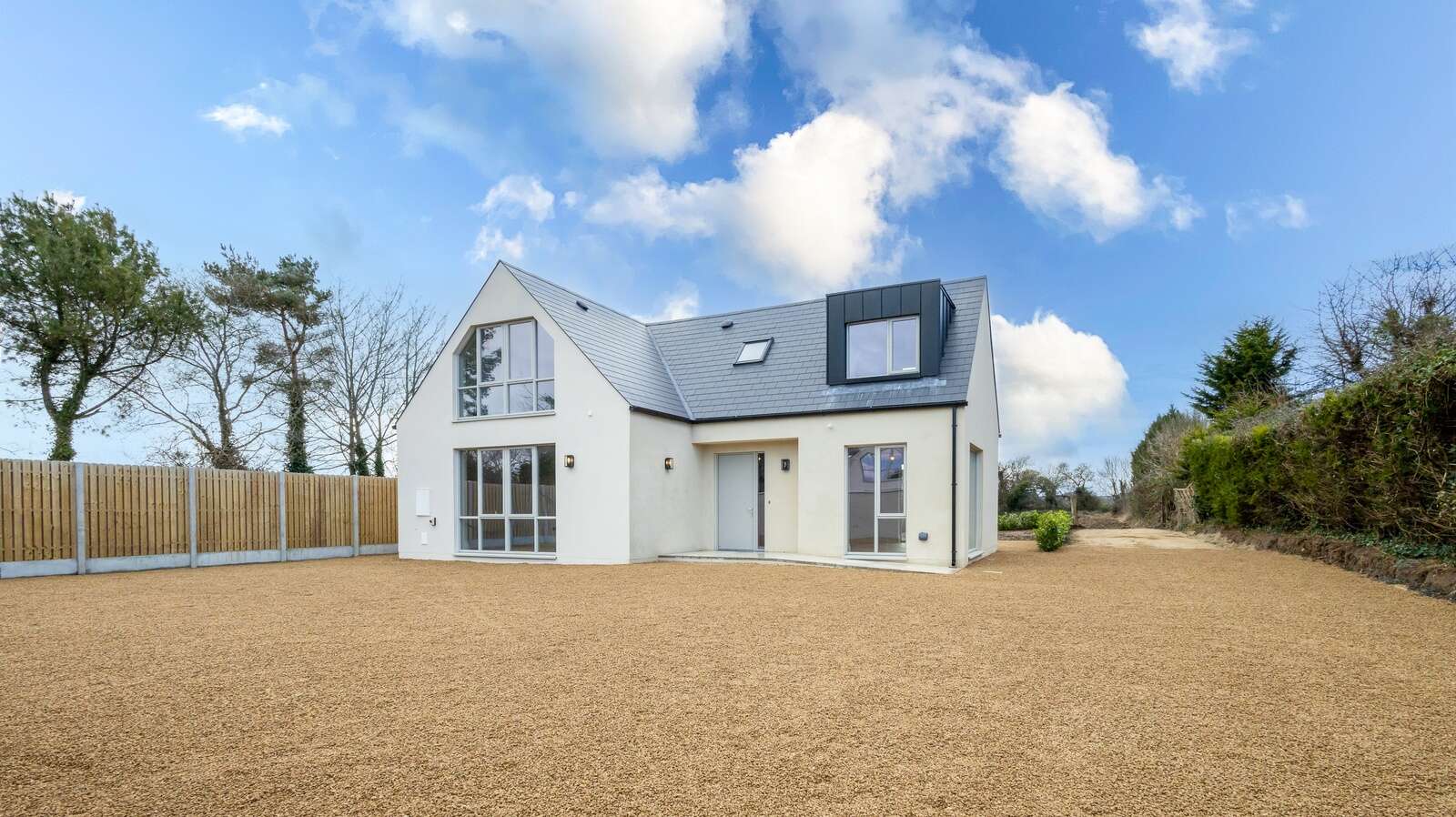 Double the charm at twin A-rated homes near Kilcoole Beach, Wicklow for ...