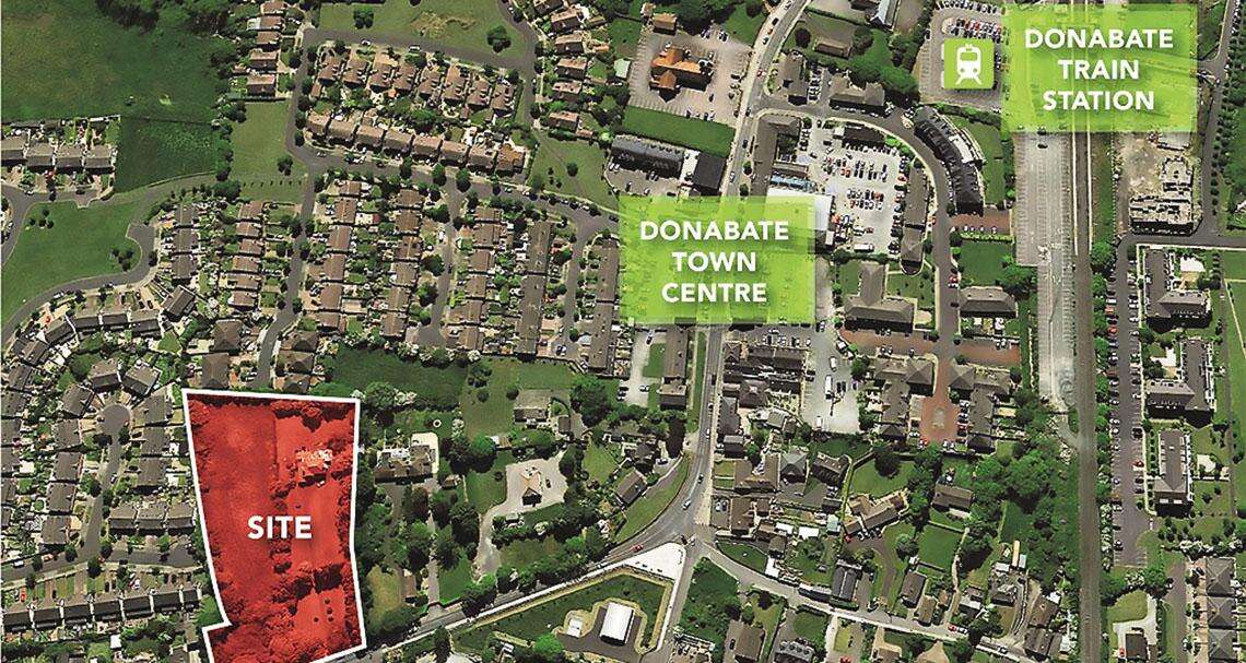 Residential development site in Donabate guiding €1.7m | Business Post