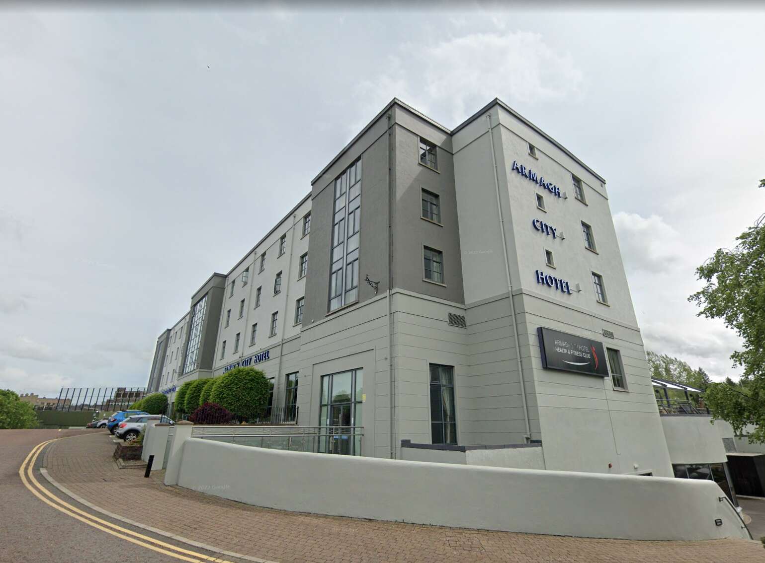 City of Armagh hotel comes to market seeking in excess of €10m ...