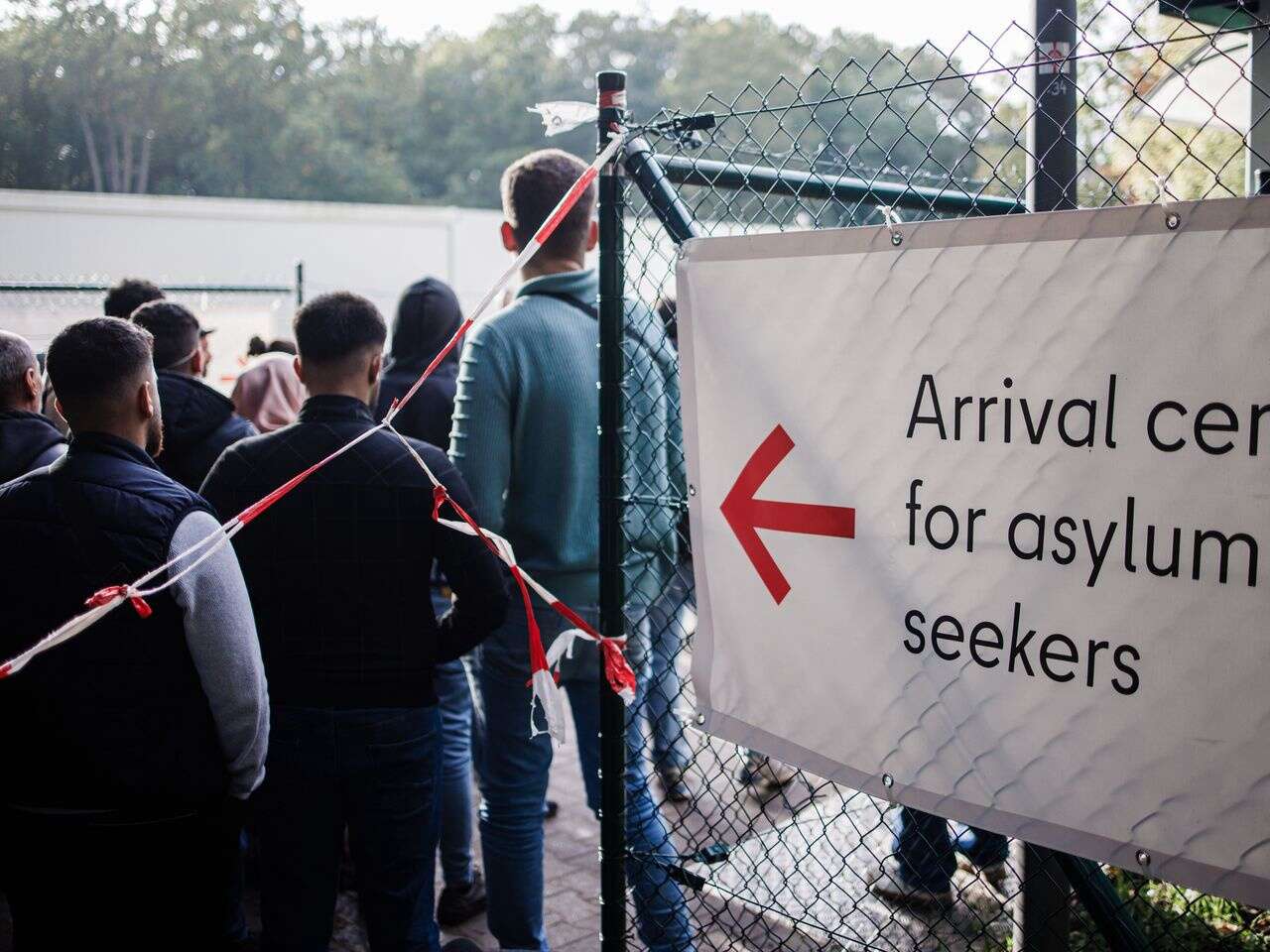 Three in five support proposals to process asylum seekers outside the ...