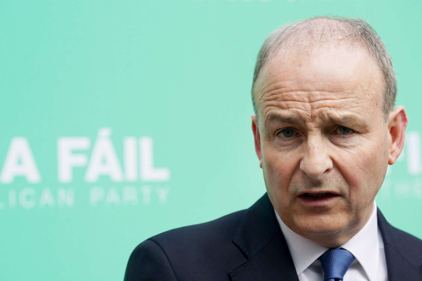 Red C poll: Crisis for Martin as Fianna Fáil suffers fresh slump in ...
