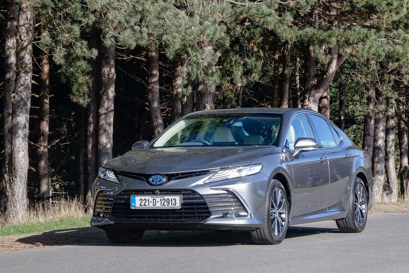 Motoring: Toyota’s Camry may struggle to match the appeal of SUVs, but ...