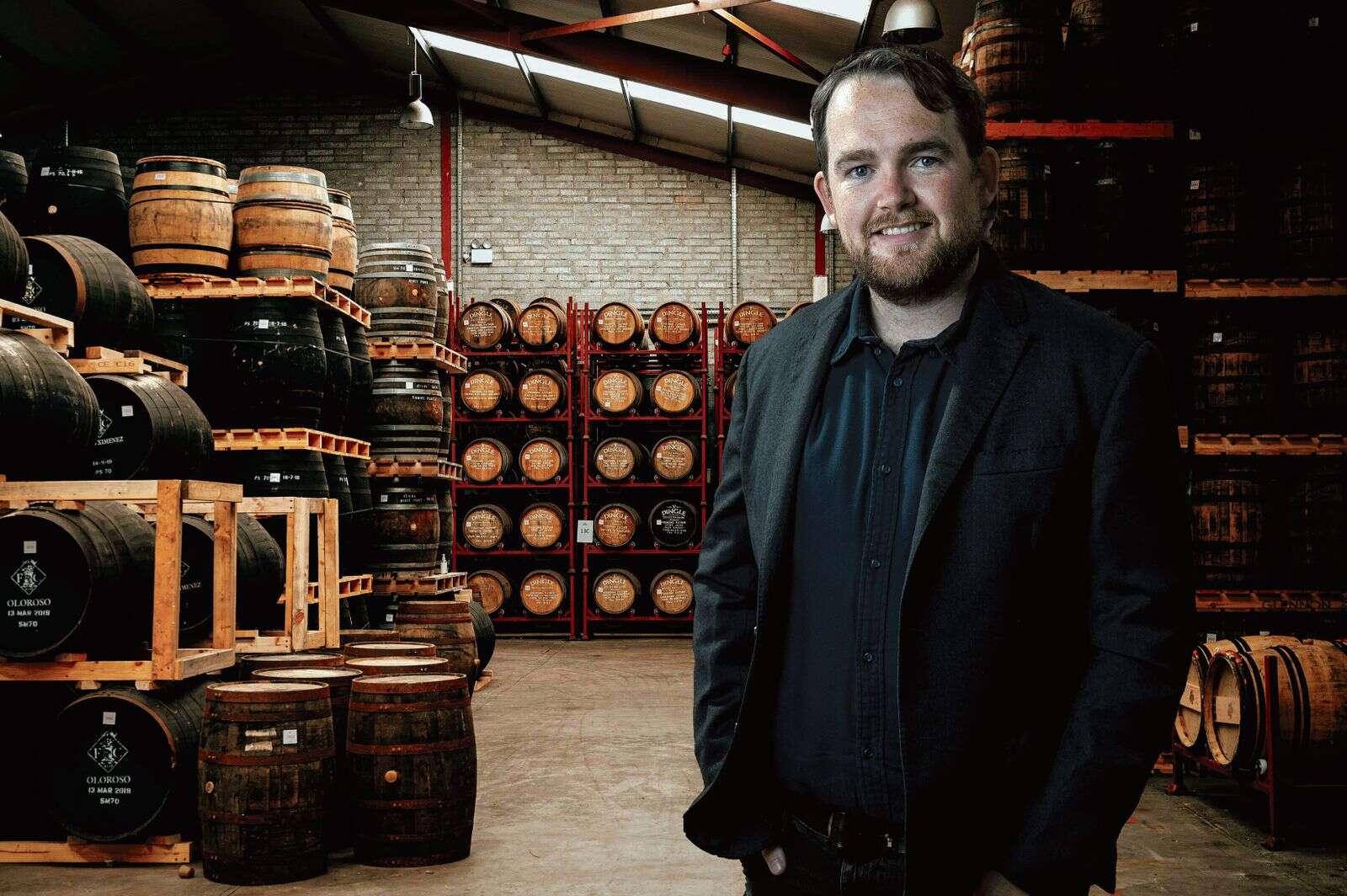 What Dingle Distillery is doing to move into international markets ...