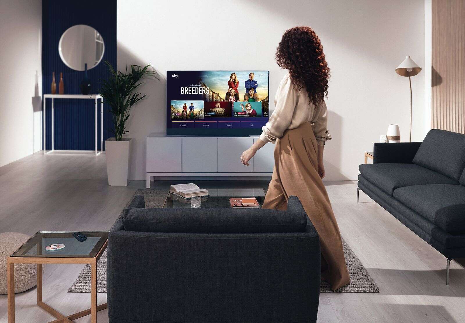 The Gadget Guru: Sky breaks the Glass ceiling with a superb TV ...