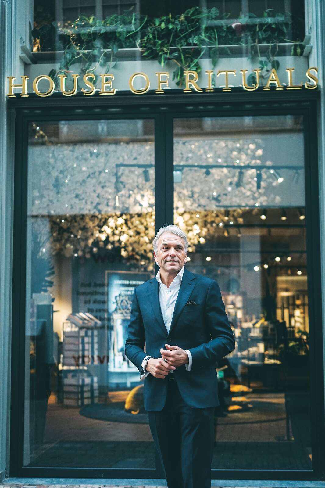 Wealth and wellness: How Raymond Cloosterman grew Rituals into a ...