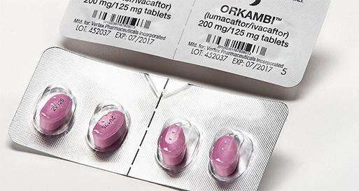 No to CF drug Orkambi at cost of €391 million over five years ...